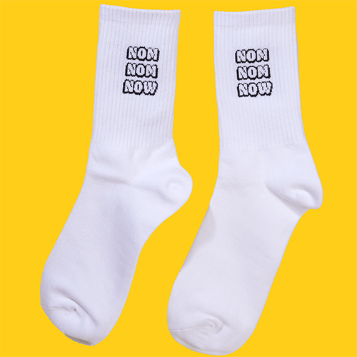 yummy Sport Socks (One Size) – yummyeats.co
